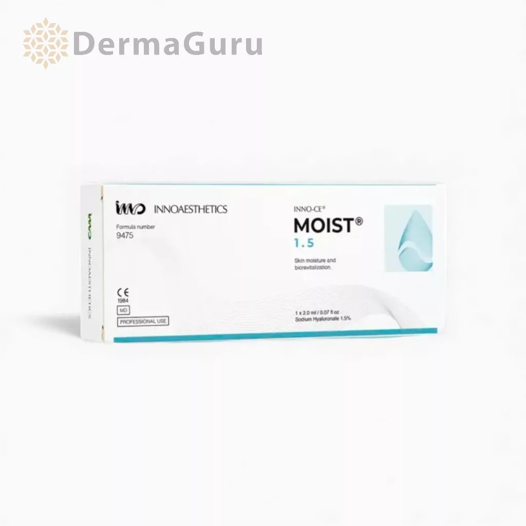 Inno-CE Moist 1.5, mélyhidratáló, revitalizáló gél, 2 ml - D